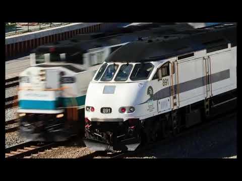 Metrolink SCAX Locomotives photos. ️💙 - YouTube