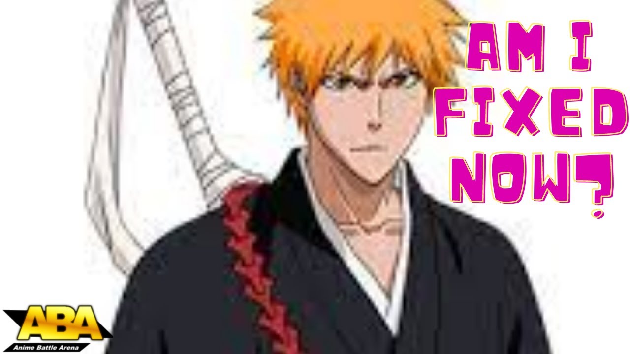 Pts Ichigo "BASE" 1 Combo-ABA - YouTube