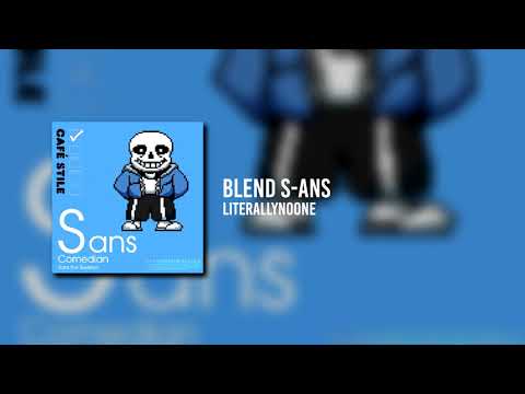 blend s-ans