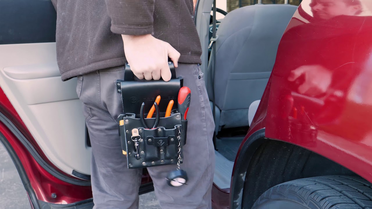 MADPAK Belt Clip System - Short Demo. - YouTube