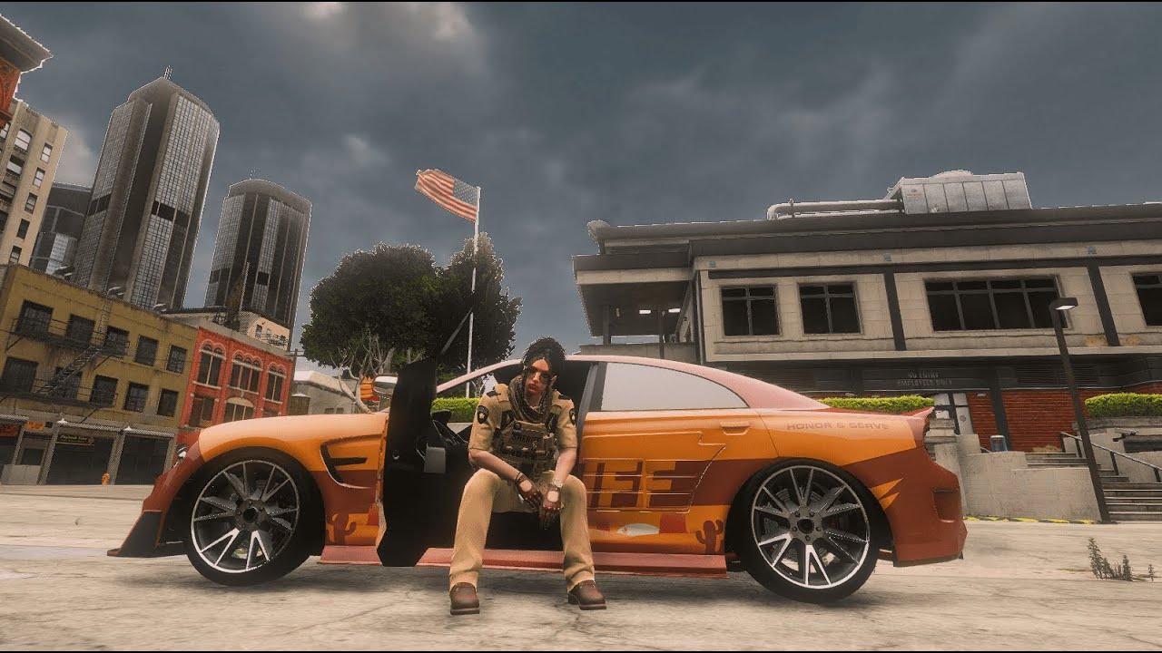 🔴LTRP || Ella Roy on Duty Sir 😎 #gta #gtarplive #gtarp #girlgamer # ...