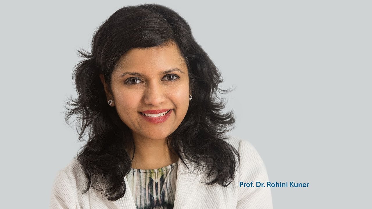 Rohini Kuner SFB 1118 / . eng - YouTube