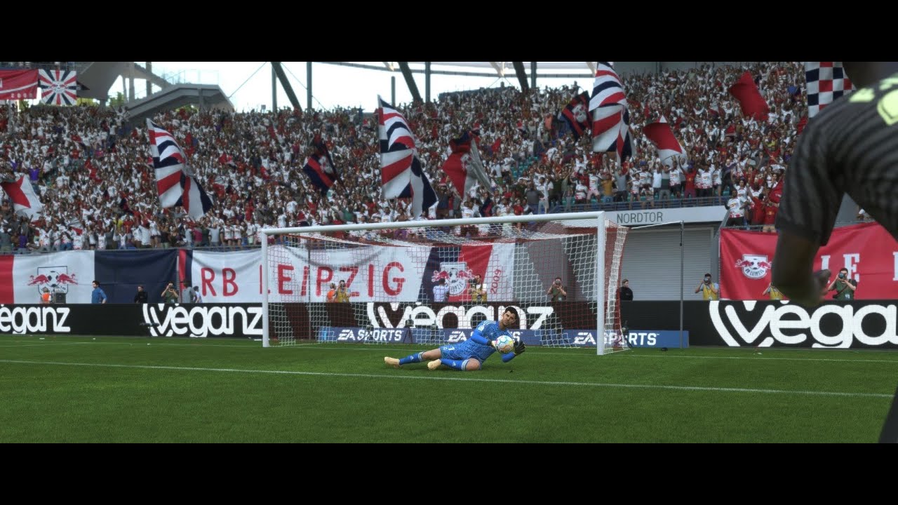 FIFA 23 Partido de clubes de Nikolas FC - YouTube