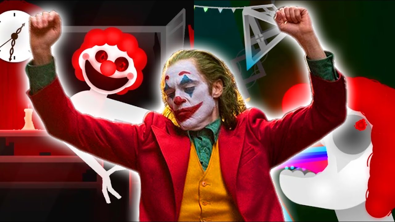 haha funny clown - YouTube