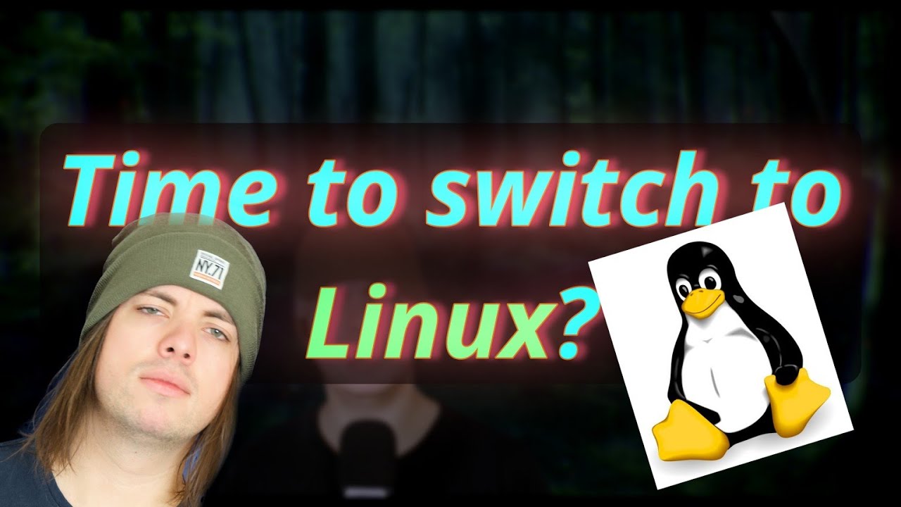 Switching To Gnu/Linux: Everything You Need To Know || What to expect ...