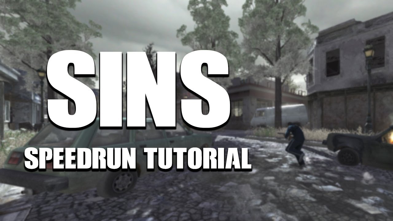 Sins of the Father: COD4 Speedrun Tutorial - YouTube