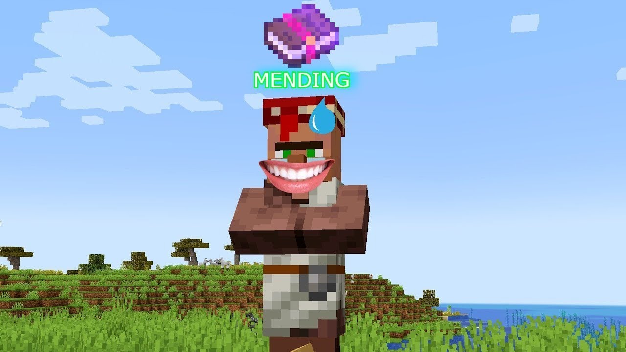 How To Get Mending Book On First Try - YouTube