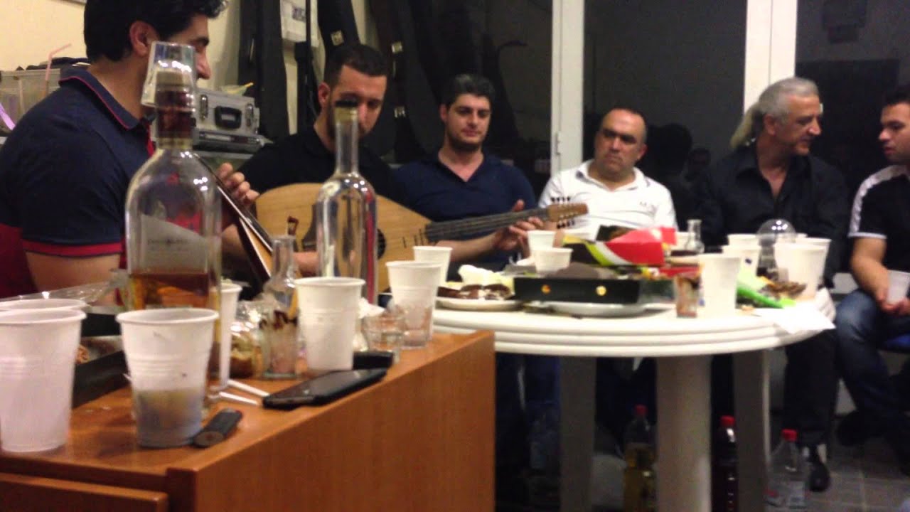 ΓΙΑΜΑΛΗΣ ΓΙΑΝΝΗΣ ΠΑΡΕΑ ΣΤΟ ΟΡΓΑΝΟΠΟΙΕΙΟ ΧΟΥΛΑΚΗ - YouTube