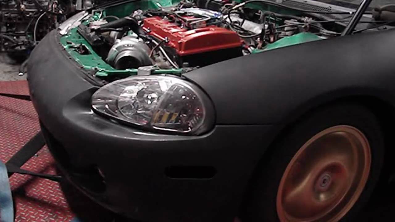 Turbo LS Del Sol Tune1 - YouTube