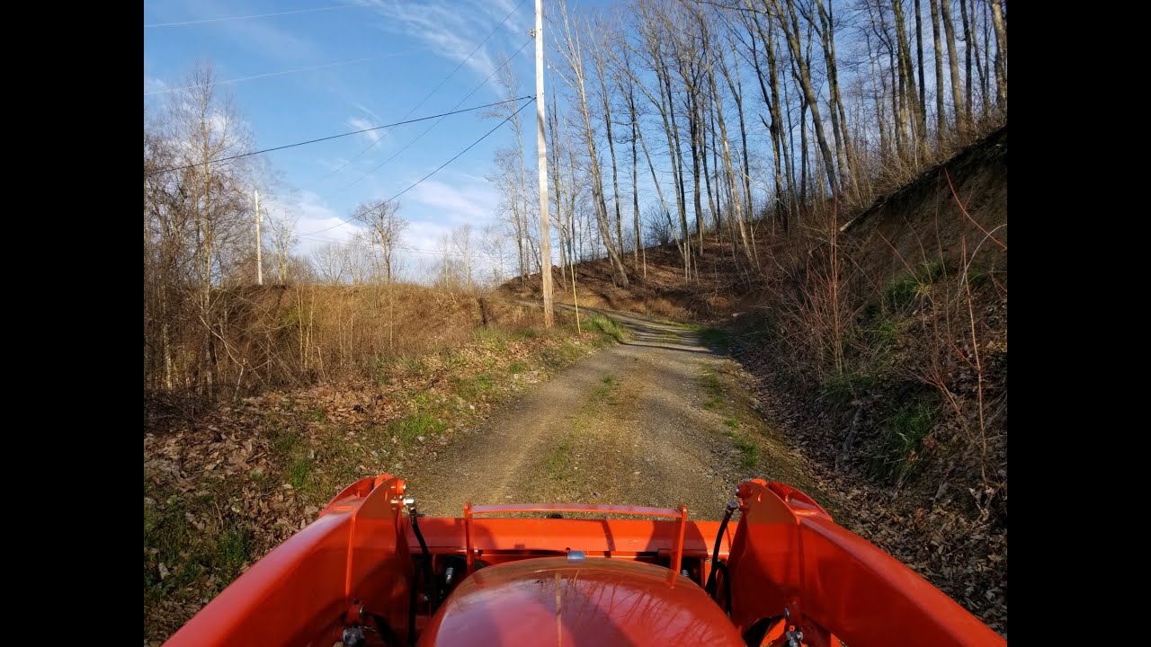 #6 A Peaceful Spring Time Ride Through the Mountains - YouTube