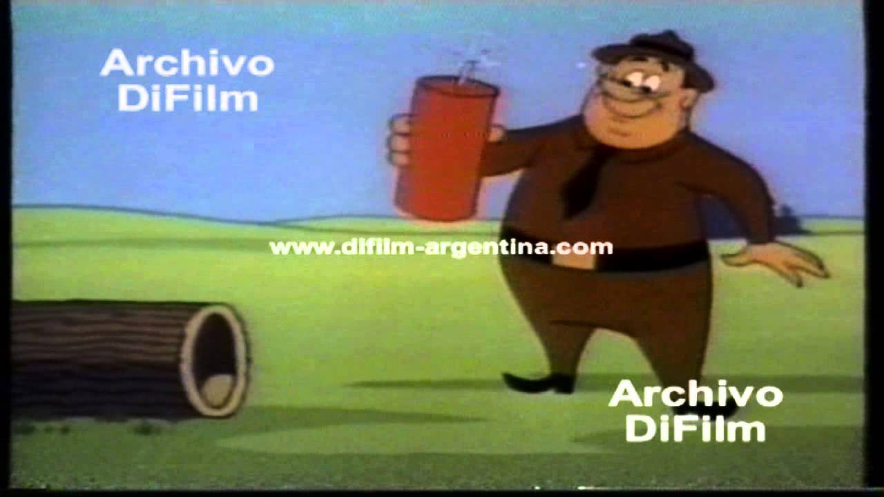 DiFilm - Dibujo El Pajaro Loco - Fox Kids - YouTube