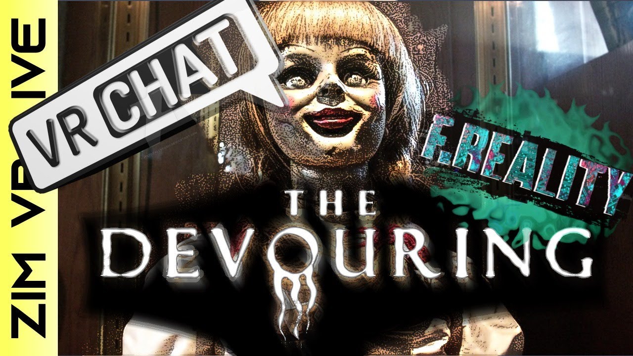 FReality are LOST FOREVER in The Devouring - A 6-Hour Horror Game in ...