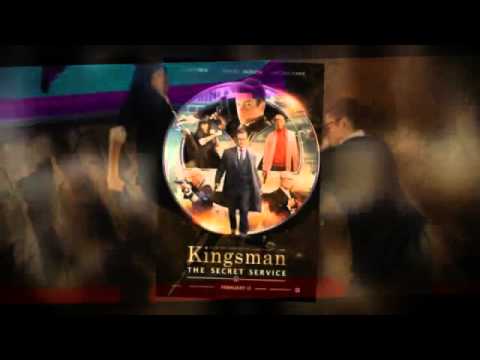 Kingsman Secret Service -Heavy Crown