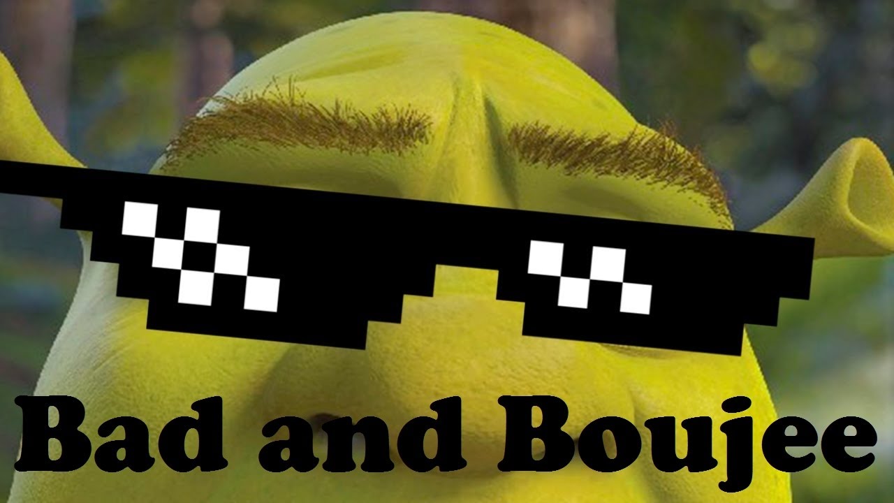 SHREK | Bad and Boujee (Original) - YouTube