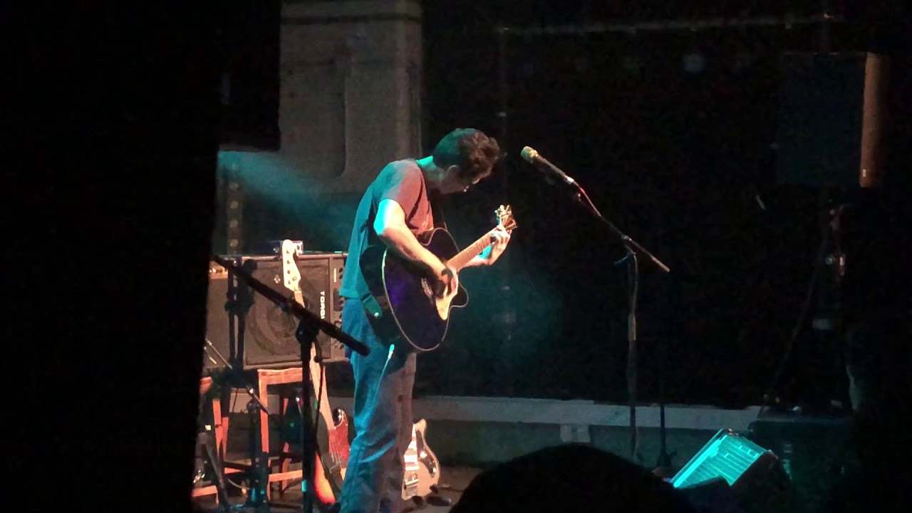 Fred Abong live in Edinburgh - YouTube