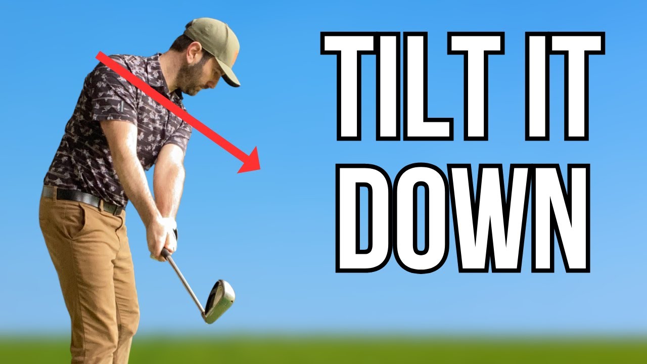 Take Your Ball Striking to a New Level with This Shoulder Move - YouTube