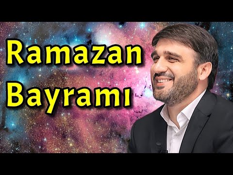 Ramazan Bayramı - Haci Ramil ✅️