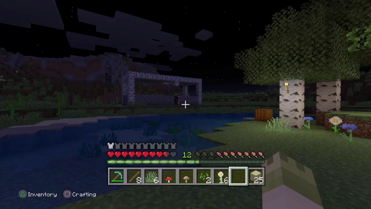 Craft: part 2 - YouTube