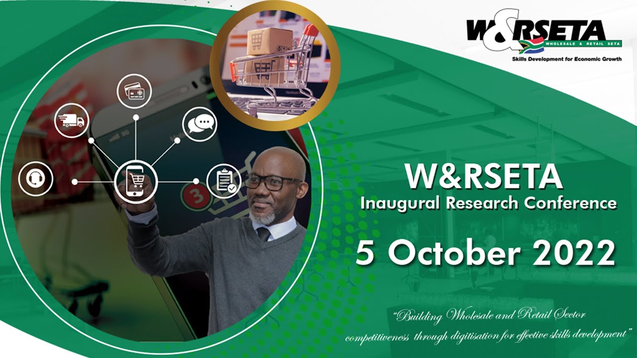 W&RSETA Inaugural Research Conference - YouTube