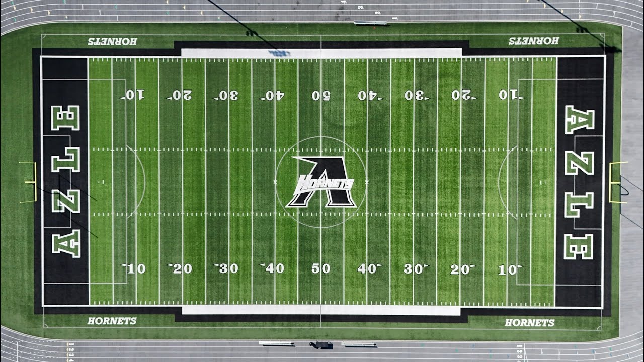 Hornet Stadium - Azle, Texas - YouTube
