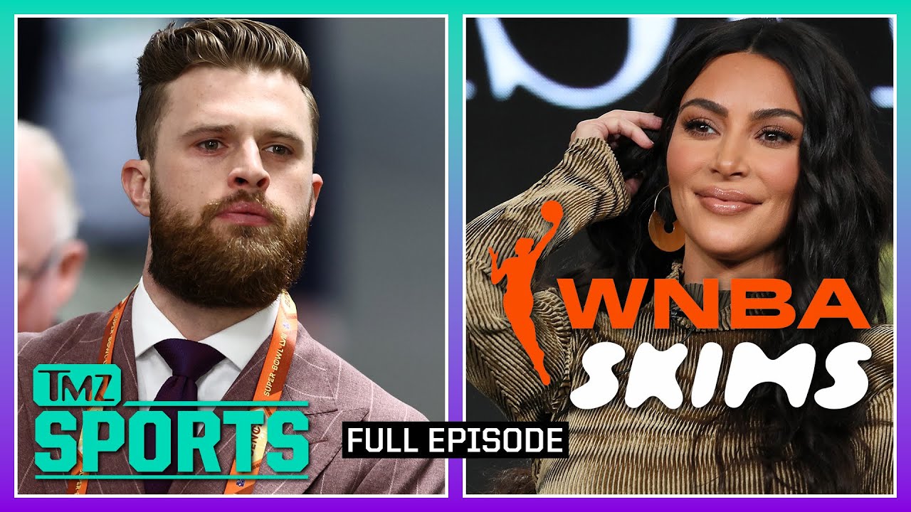 Chiefs Kicker Trolled & Kim K and North Cheer on WNBA's Brink! | TMZ ...