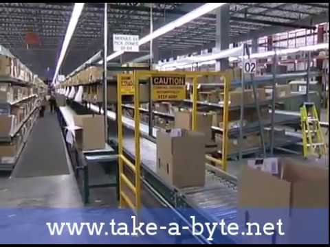 Warehouse tour - YouTube