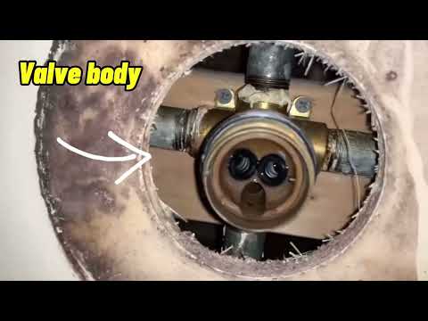 How To Replace Delta Shower Faucet Ball Assembly