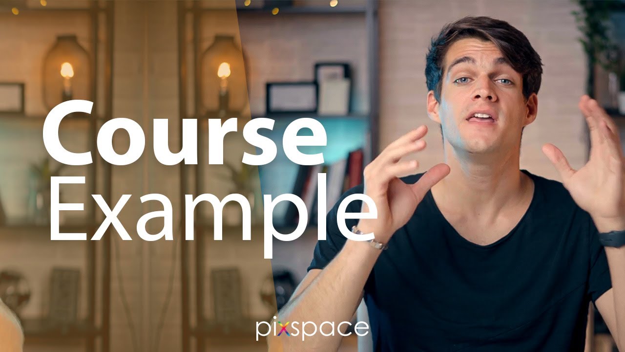 Instagram for creatives - Course example - YouTube