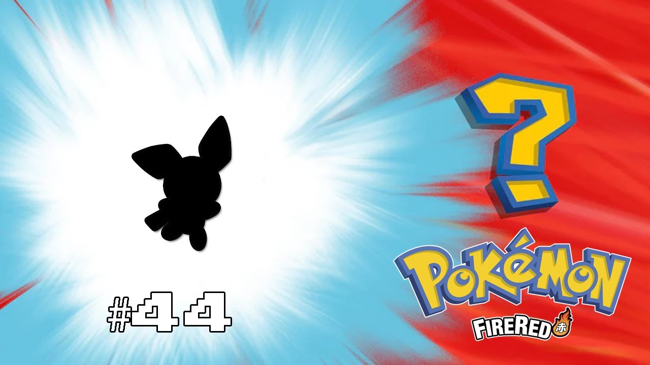 How to get Pichu Egg | Pokemon Fire Red Gameplay Walkthrough Indonesia ...