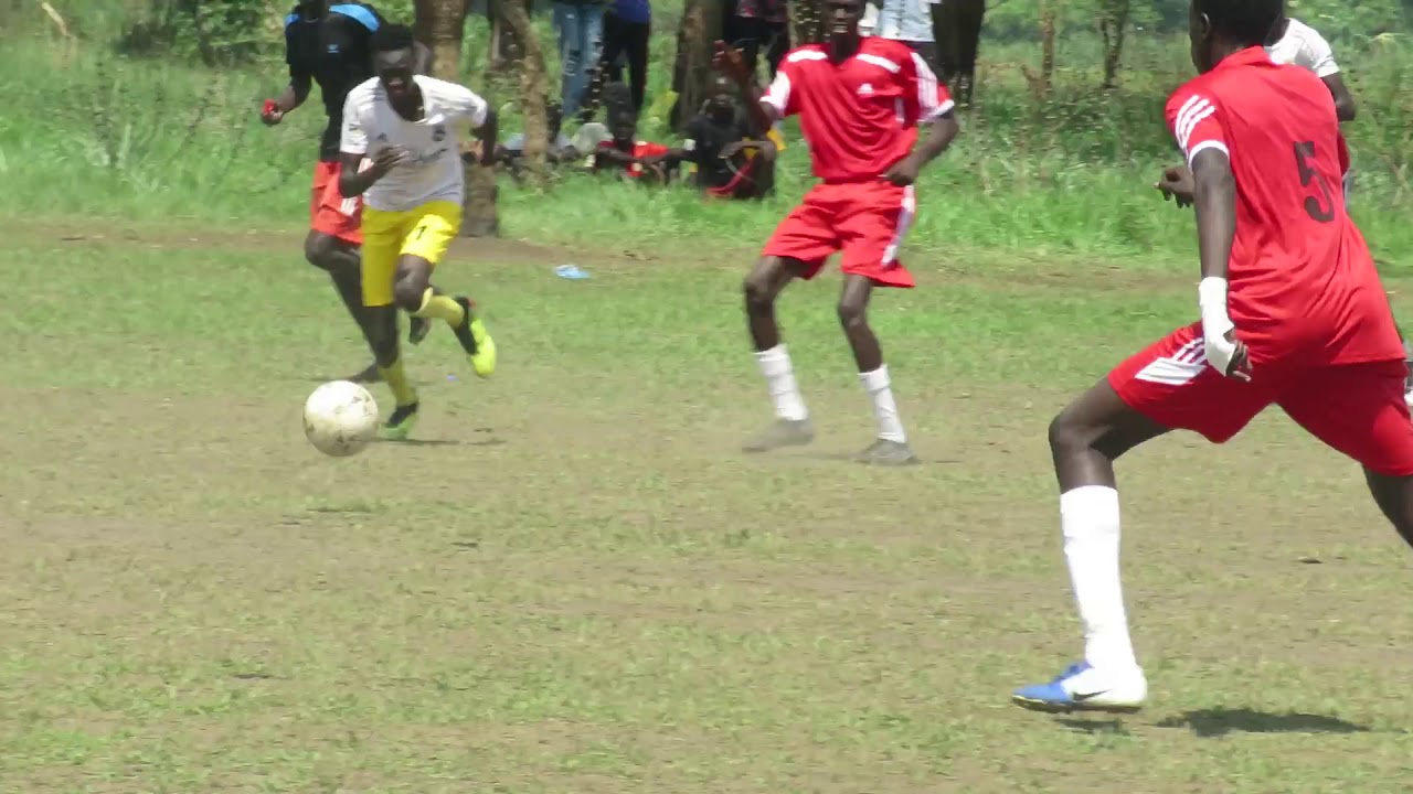 Nuer foot ball competition 2020 part 59 x264 - YouTube
