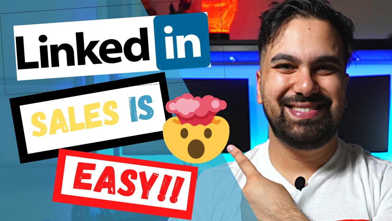 How To Find Sales Leads On LinkedIn It s Time To Level Up Your LinkedIn Sales Game YouTube How To Find Sales Leads On LinkedIn It s Time To Level Up Your LinkedIn Sales Game YouTube