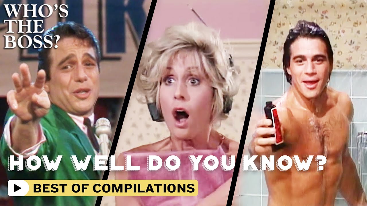 Who's The Boss? | How Well Do You Know | Throw Back TV - YouTube