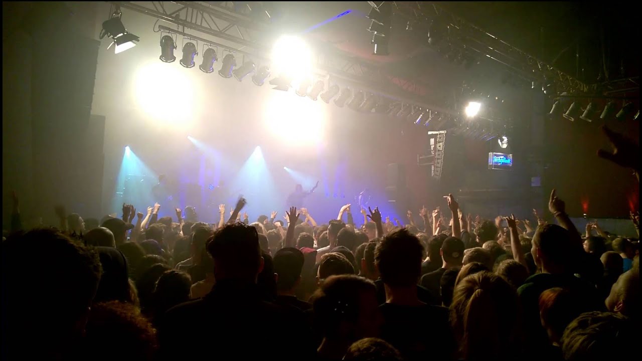 Architects - Dead Man Talking - Live (HQ, Live Music Hall, Cologne 26. ...