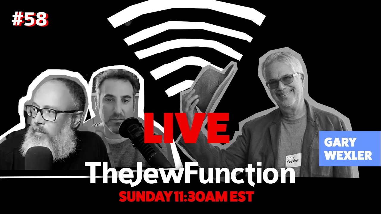 TJF Live #58 | Gary Wexler - YouTube