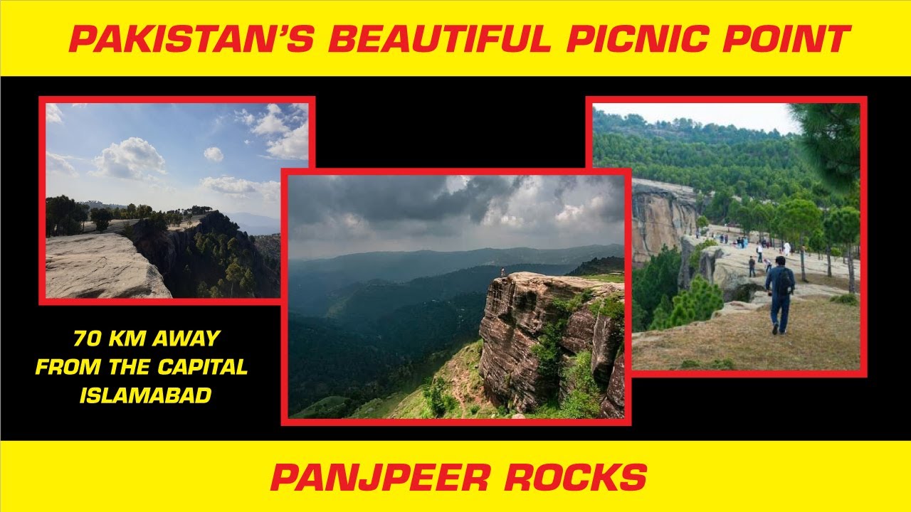 Panjpeer Rocks | Beatiful Picnic Point Near Islamabad - YouTube