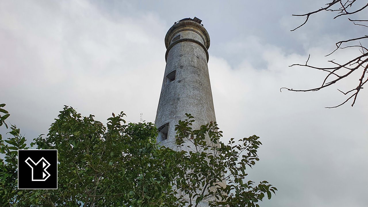 Point Pedro Lighthouse, Sri Lanka - An Overview with Photos - video 1 ...