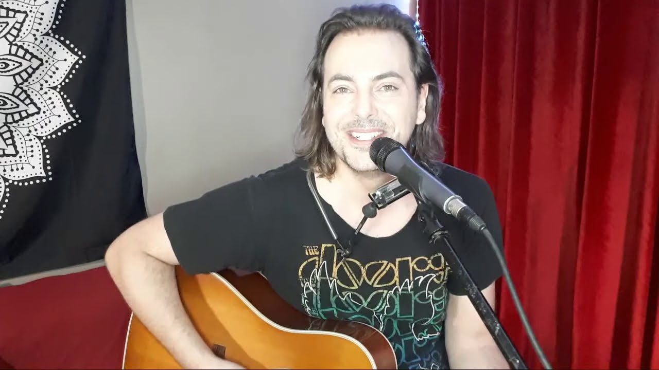 Mon Premier show LIVE -Philippe Berghella - YouTube
