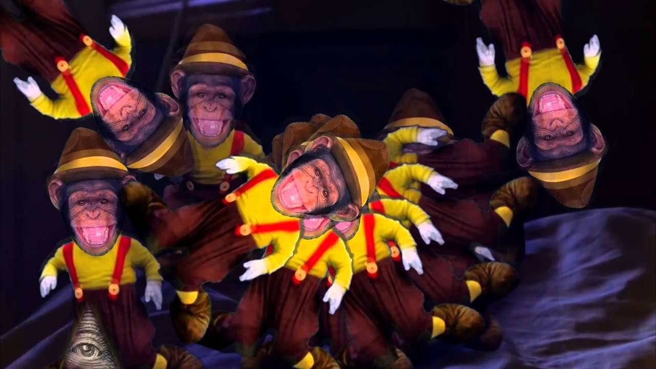 monkey.exe - YouTube