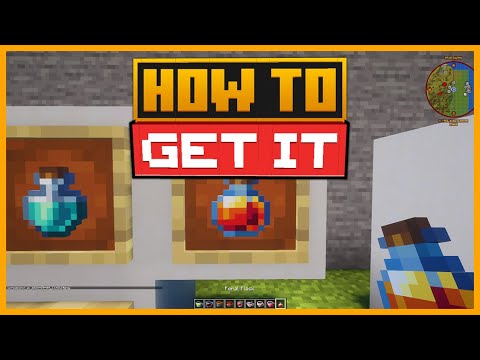 🟨 HOW to GET the WILD FLASK in the LET’S do HERBAL BREWS MOD in ...