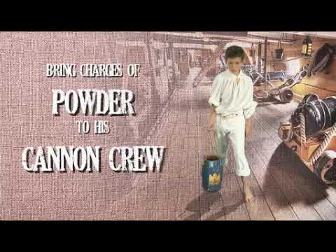 What Did A Powder Monkey Do