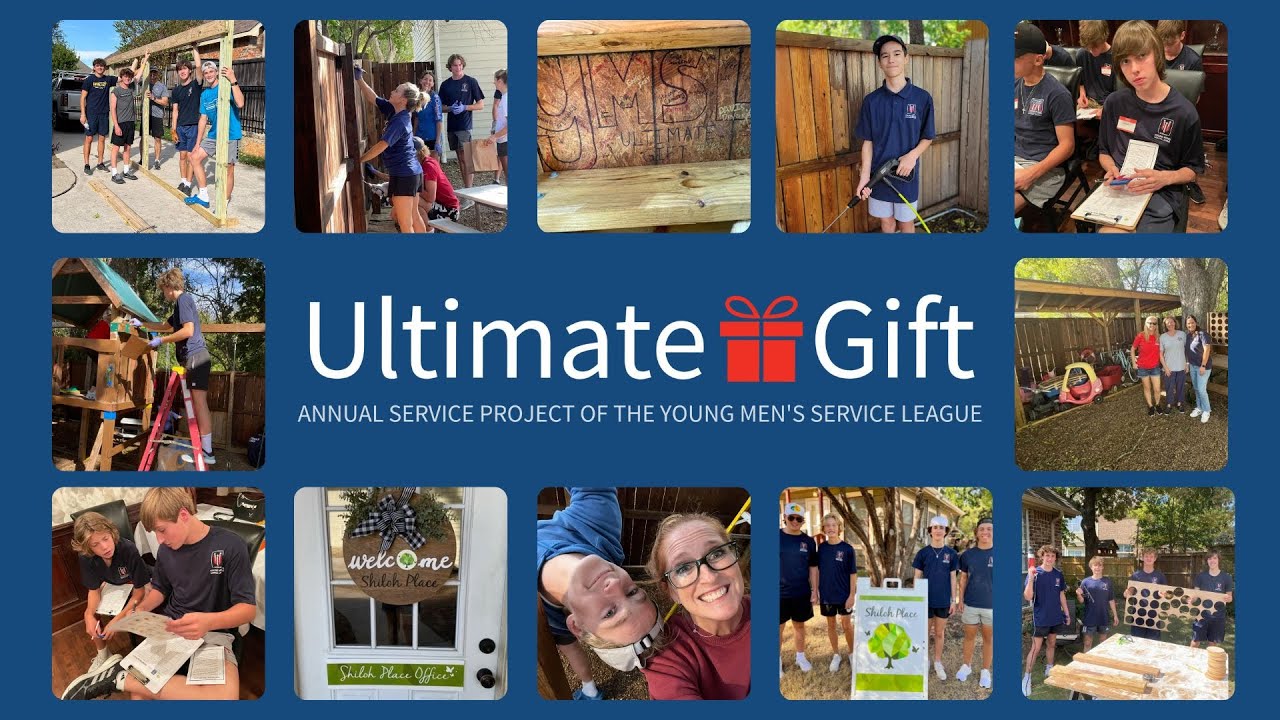 YMSL McKinney Ultimate Gift 2022-23 - YouTube