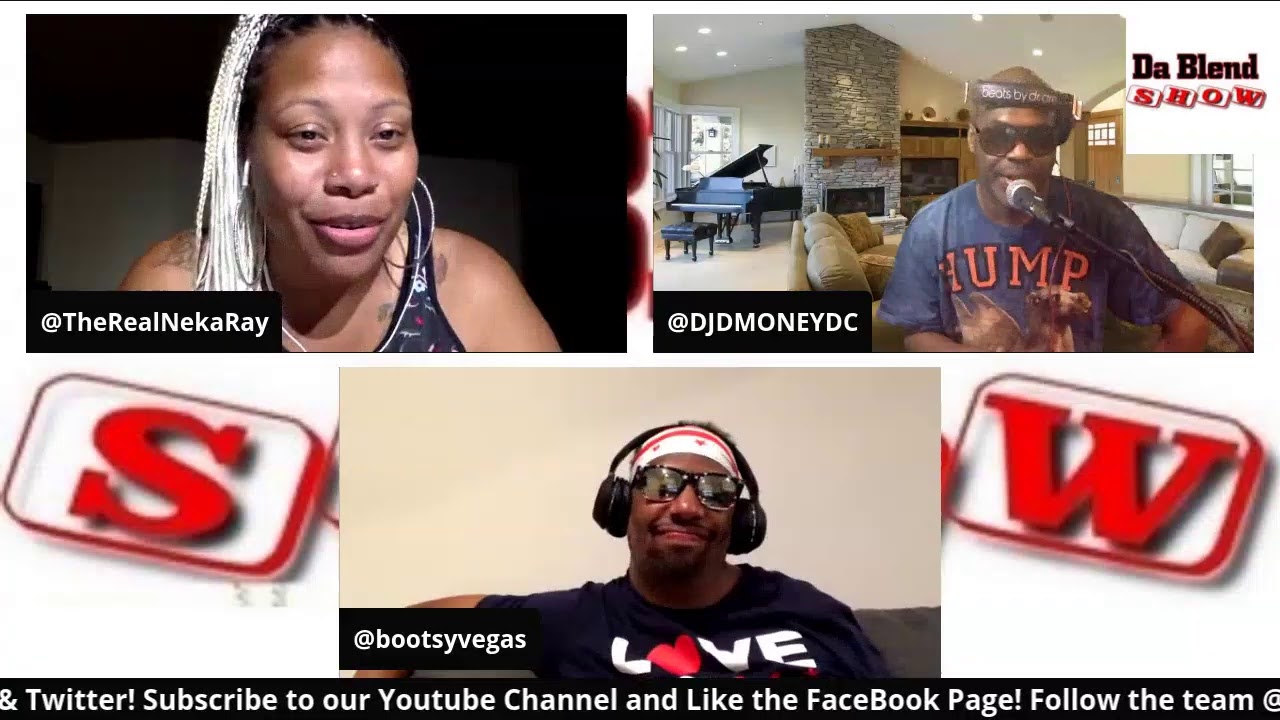 DBS Live Stream 6/24/20 w/ Huggy LowDown - YouTube