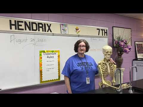 Nancy Hendrix Open House - YouTube