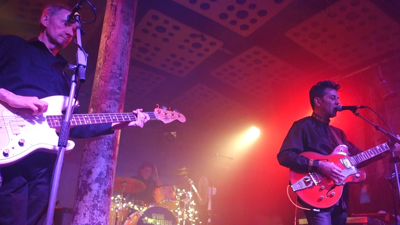 The Monochrome Set, The Monochrome Set, Stereo, Glasgow, 14/04/18 - YouTube