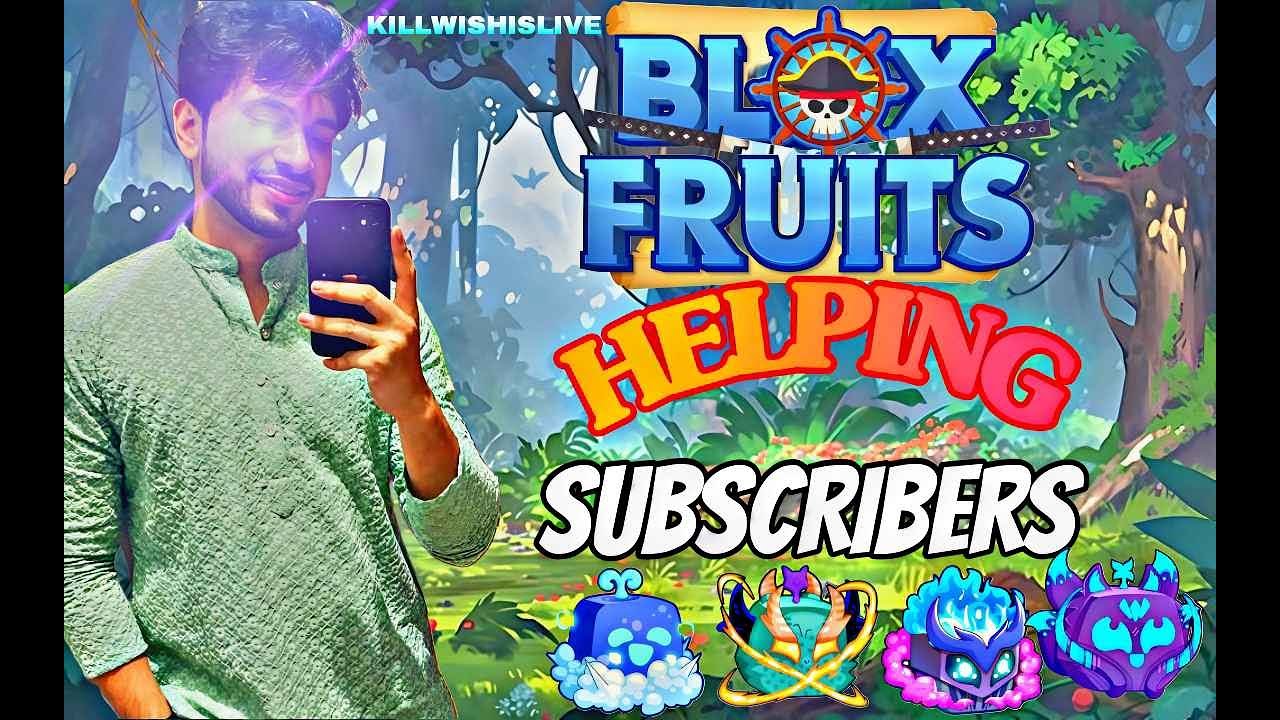 LIVE🔴[BLOXFRUIT UPDATE] Falcon Rework Update| New Fruit Roblox - YouTube
