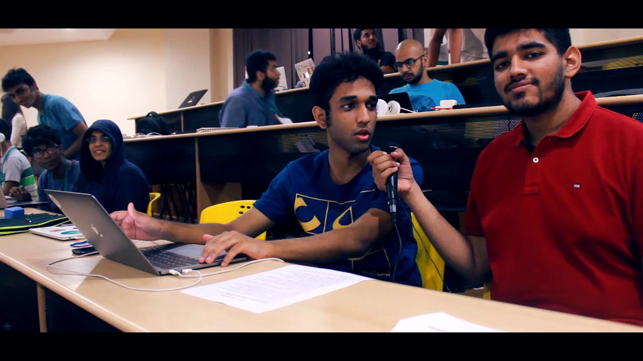 GDG VIT Vellore DevFest'17 AfterMovie - YouTube