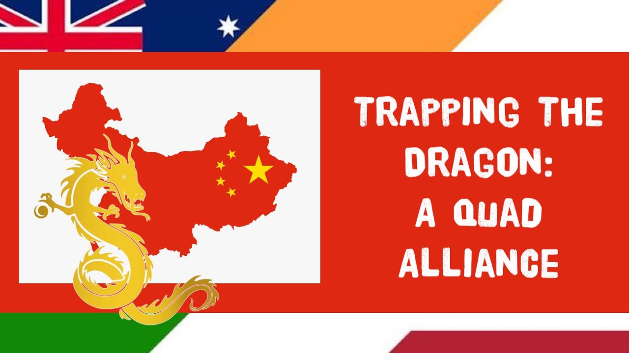 Trapping The Dragon A Quad Alliance 22 09 2020 - YouTube