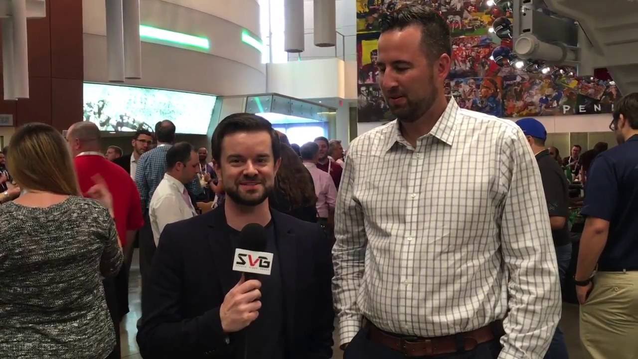 University of Houston's David Bassity on Social in College Sports - YouTube