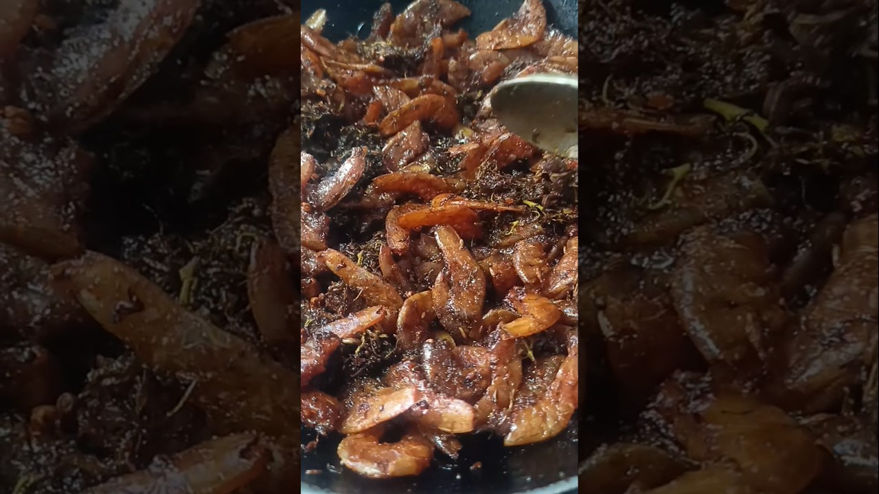 e process tho dry fish pickle very very taste 👌 - YouTube