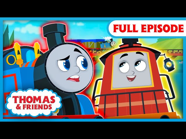 Bruno to the Rescue | Thomas & Friends: All Engines Go | FULL EPISODE ...